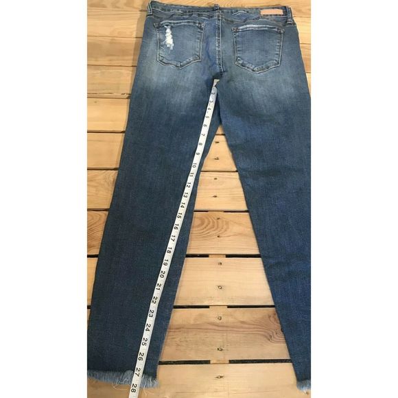 bp | Jeans | Bp Womens Distressed High Waisted Jeans | Poshmark